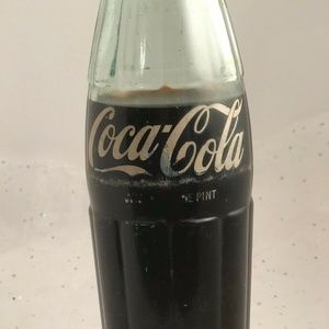 Coke | Other | Rare 5 Year Old Unopened Cokecocacola Pint 1 | Poshmark